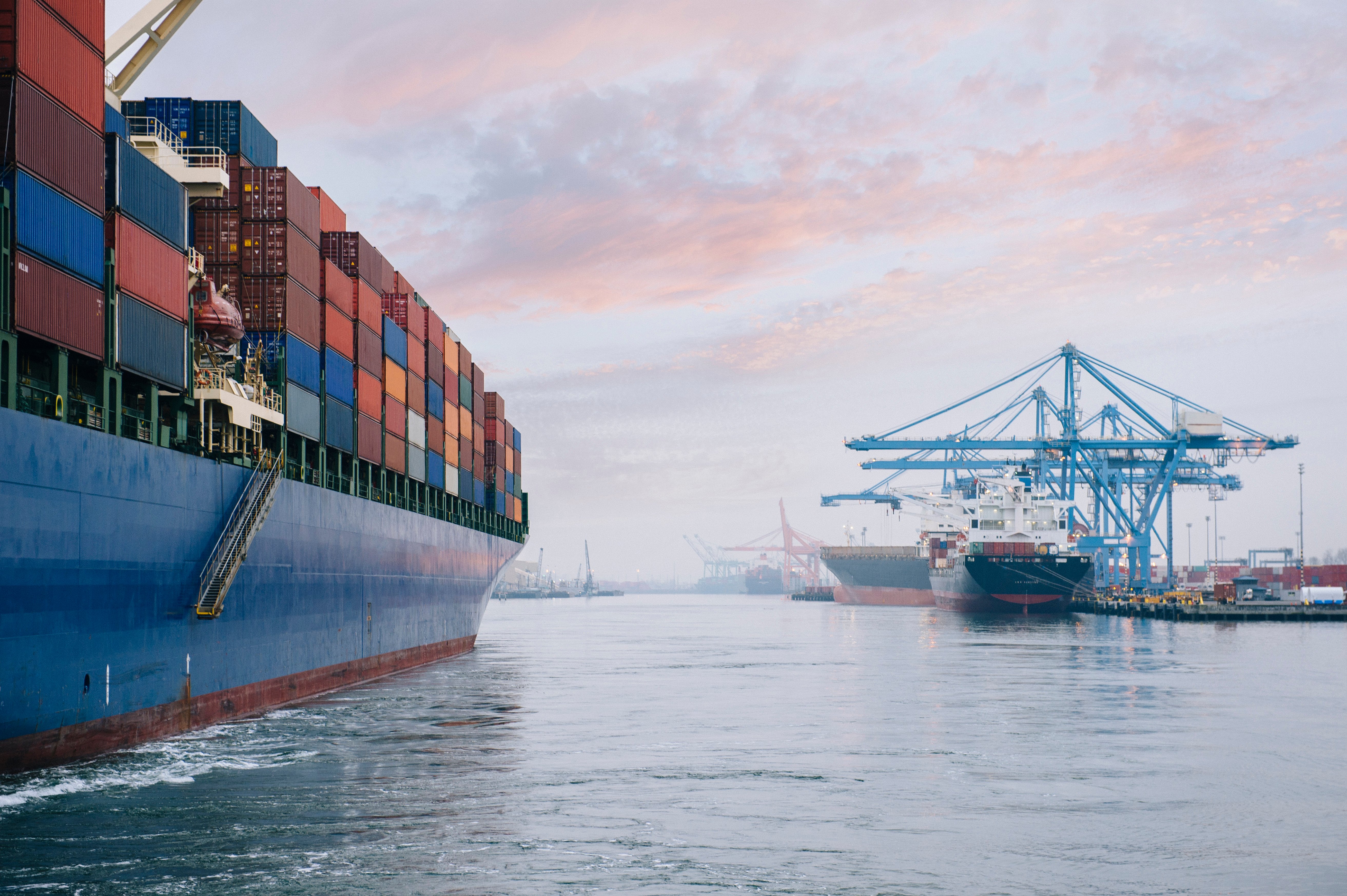 Confused By New USTR Port Fees? What Shippers Need to Know