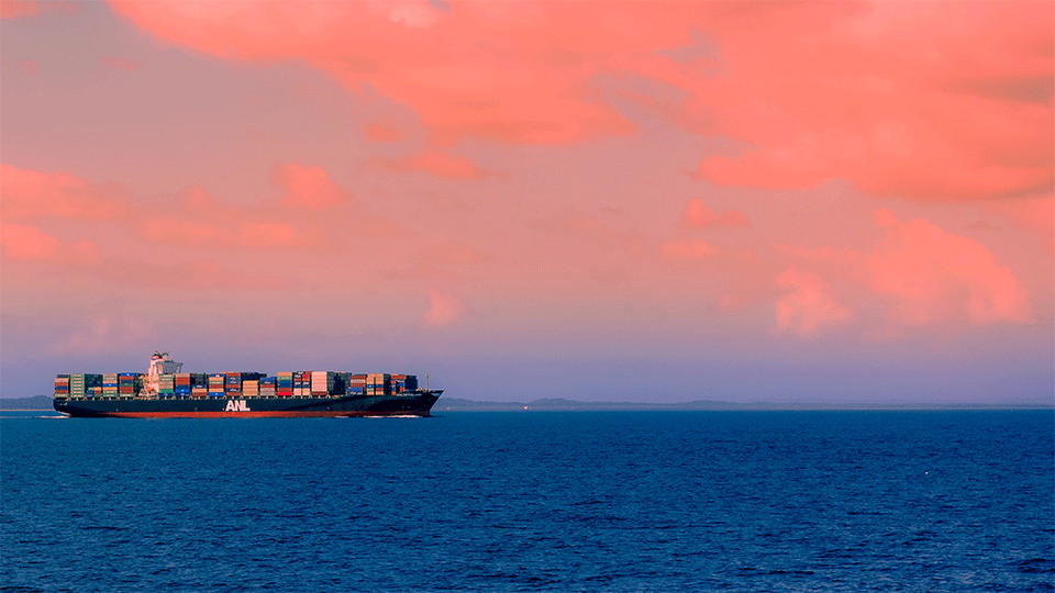What is a Liner Service in International Shipping?