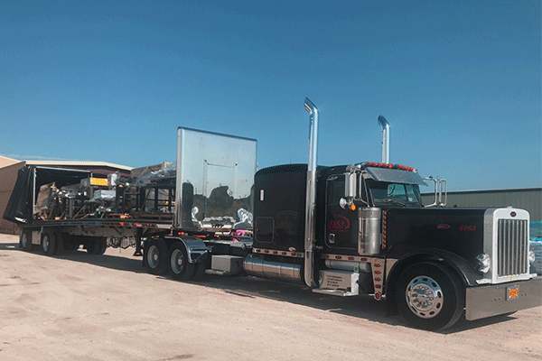 What is a Conestoga Trailer?