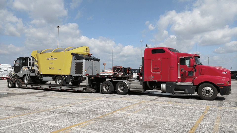 How Many Transportation Providers Should You Have? (and how to choose)