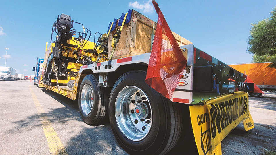 How To Get Oversized Load Permits For Your Freight (3 Easy Steps)