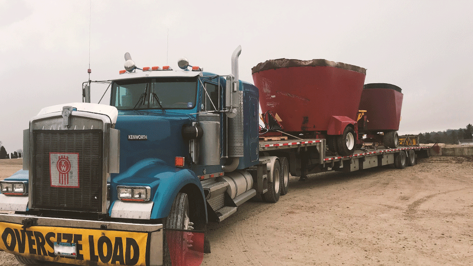 4 Key Considerations When Moving Over-Dimensional (OD) Freight