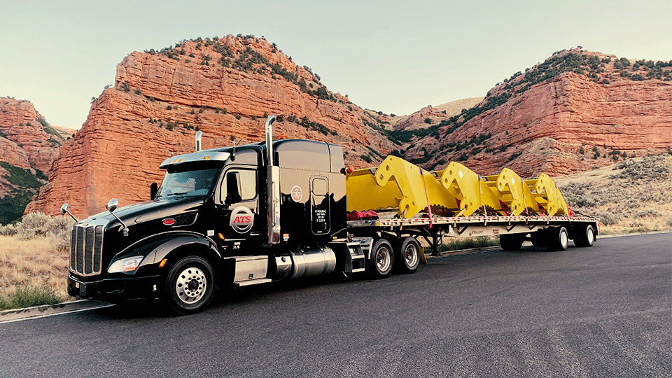 The 5 Keys to Choosing a Flatbed Trucking Company For Your Business