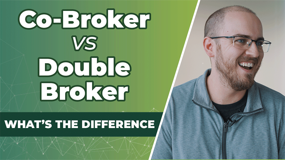 [Video] Co-Brokering Vs. Double Brokering: What's the Difference?