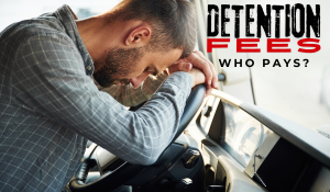 Detention Fees: Who Pays?