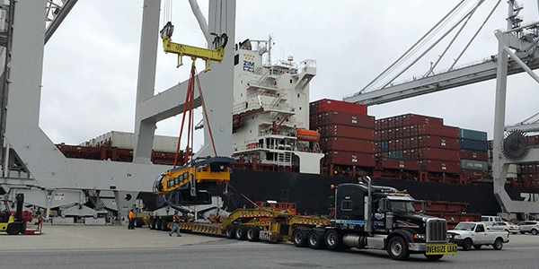 What is Breakbulk Shipping? [How It Works and How It’s Changing]