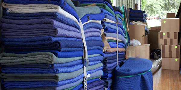 What Is the Difference Between Pad-Wrap Services and Blanket-Wrap Shipping?