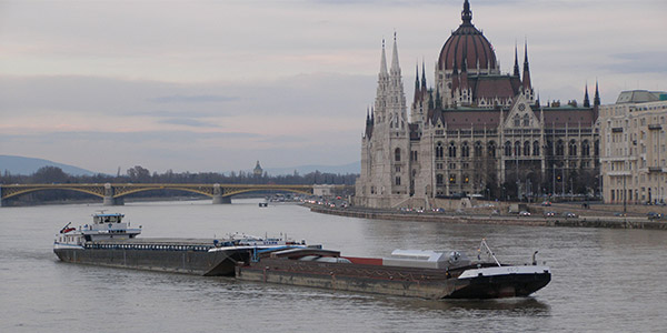 European Shipping Services | ATS International