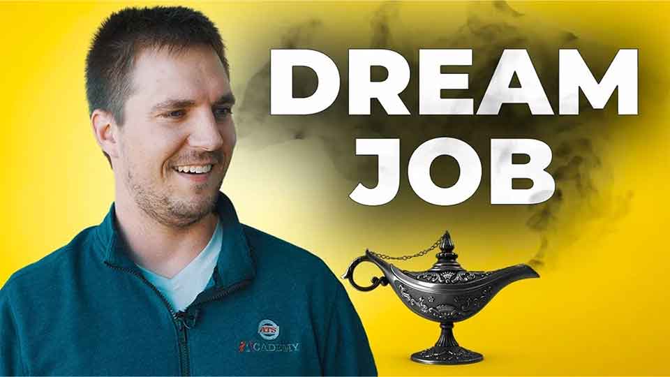 [Video] 5 Tips for Landing Your Dream Job