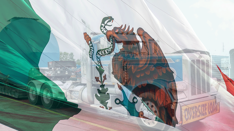 Need to Ship Freight to Mexico? Start with This Cross-Border Guide