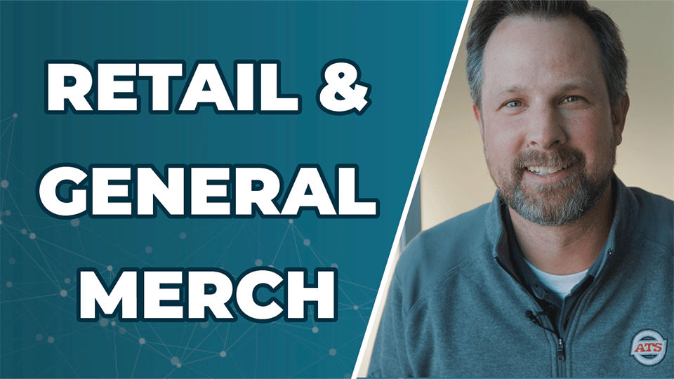 [Video] Retail and General Merchandise Shipping (2 Tips For Success)