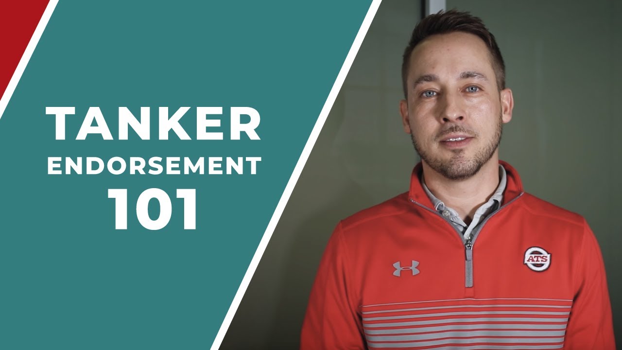 [Video] What is a Tanker Endorsement?