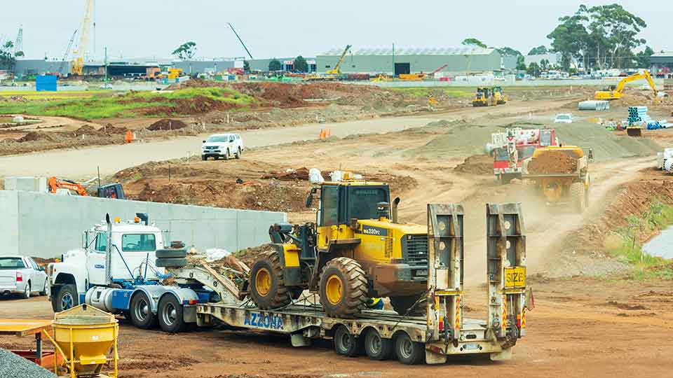 How to Avoid Jobsite Pick-Up and Delivery Problems