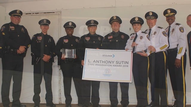 ATS Honored To Partner With St. Cloud PD