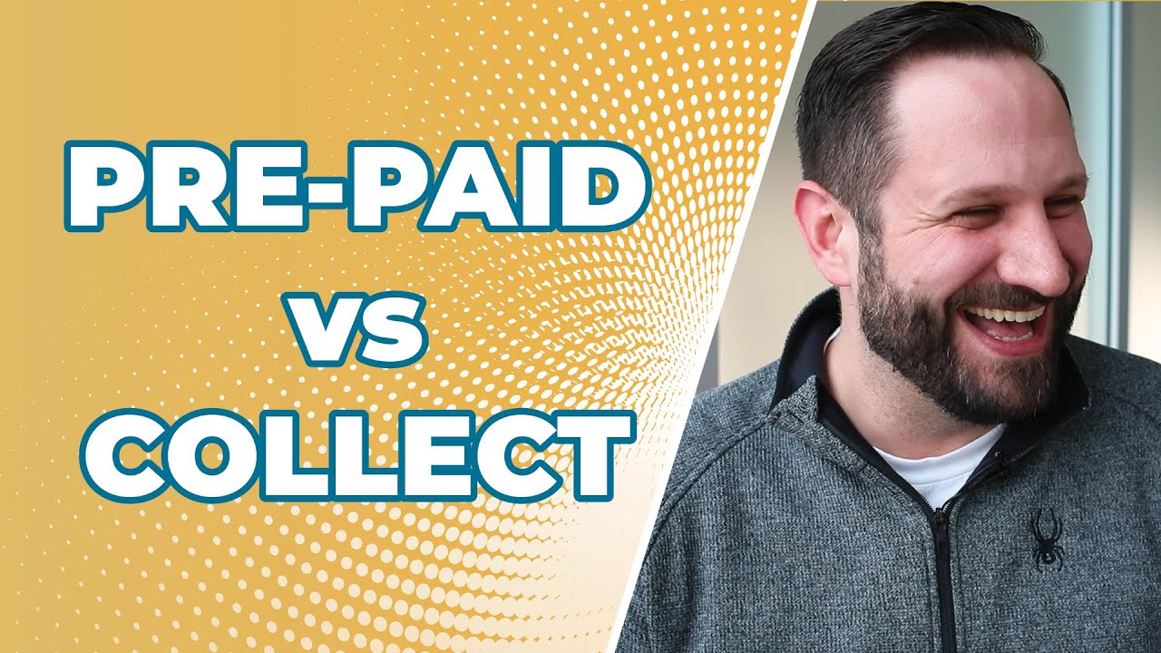 [Video] A Definition of Freight Prepaid Vs. Freight Collect